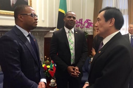 The Deputy Prime Minister and the Minister of ... - Embassy of the ...