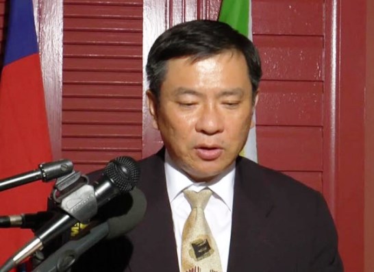 13 Receive Taiwan Scholarships - Embassy of the Republic of China ...