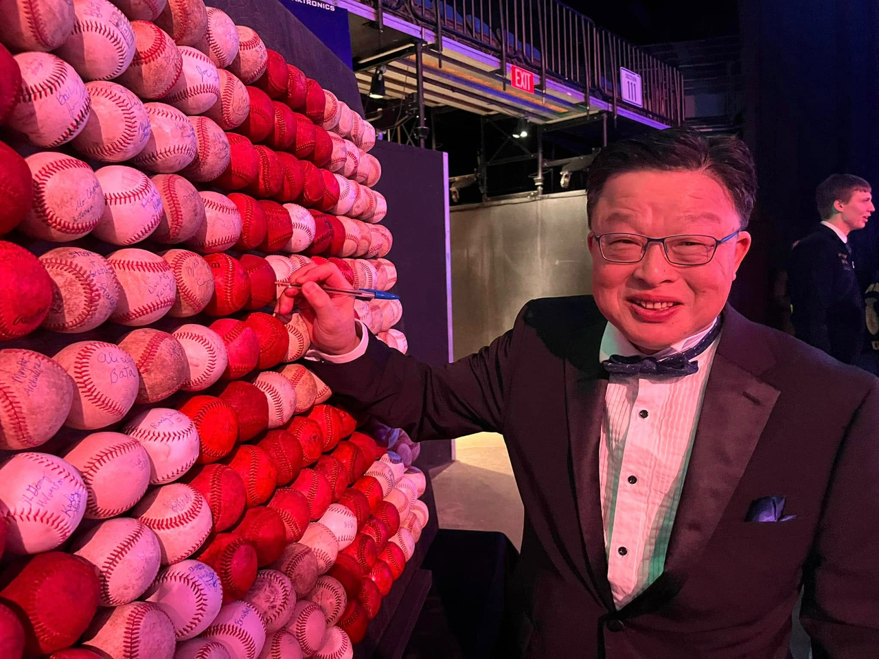 You couldn’t find any place warmer than Governor Kelly Armstrong’s ...