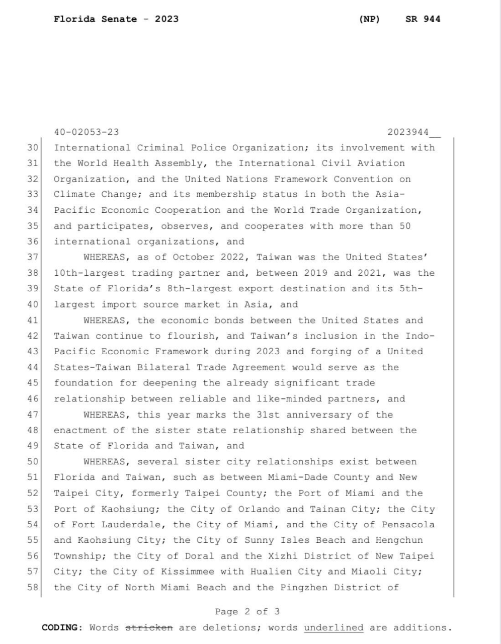 The Resolution （2/3）.