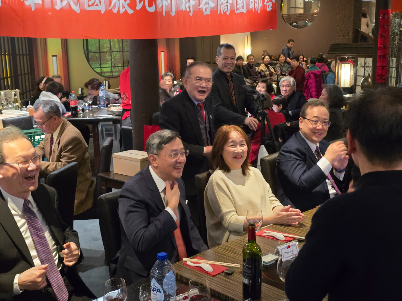 Taipei Representative Office in the EU and Belgium