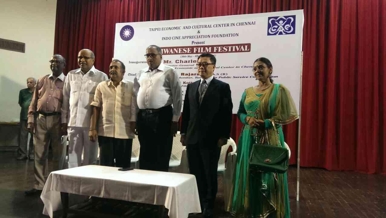 聖布里托教育集團及追尋基金會創辦人Mrs.Vimala Britto訪團訪台 - 駐清奈臺北經濟文化辦事處 Taipei Economic ...