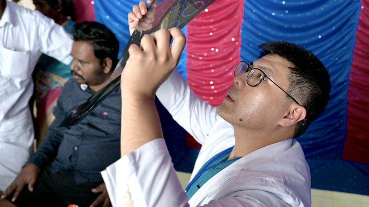 彰化基督教醫院海外醫療中心醫療團獲臺商豐泰企業股份有限公司(Feng Tay Enterpr... - 駐清奈臺北經濟文化辦事處 Taipei ...