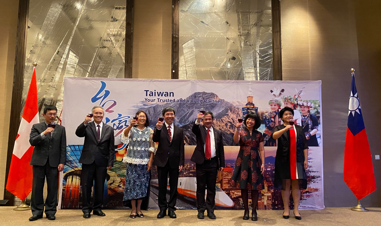 Permanent Mission of the Separate Customs Territory of Taiwan, Penghu ...