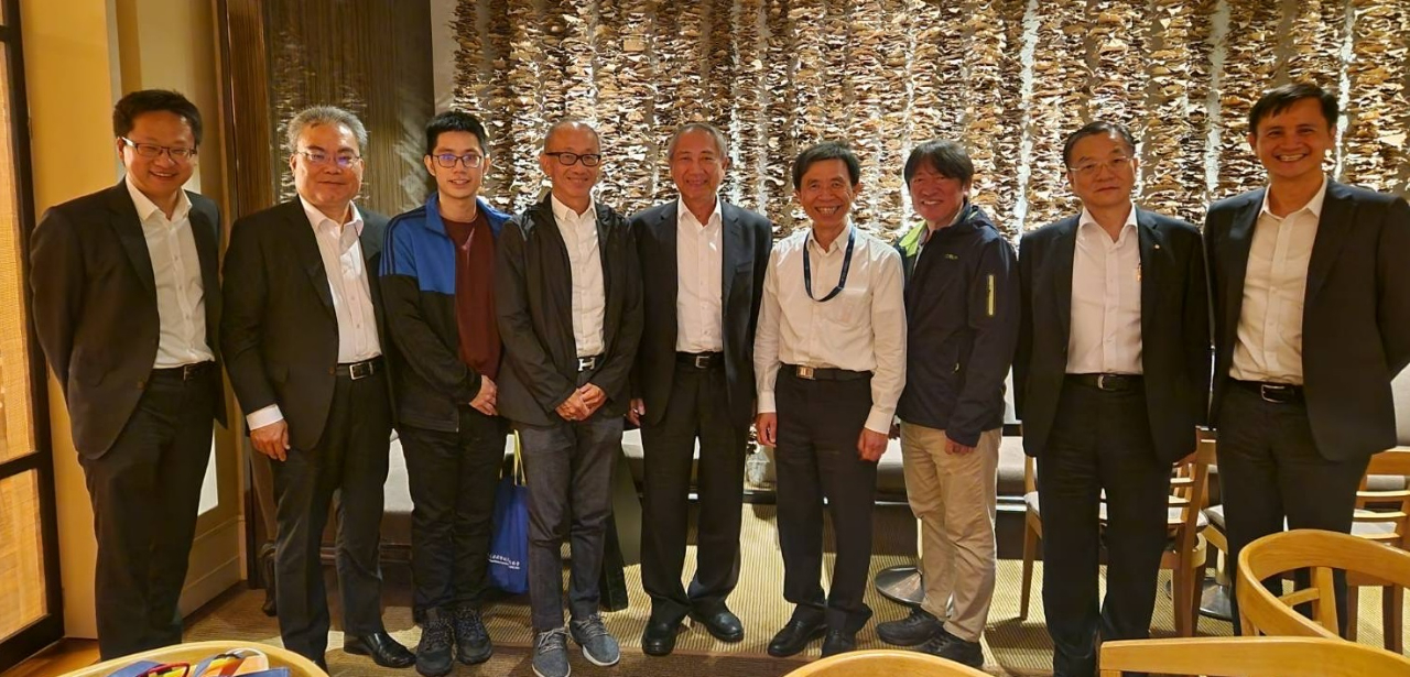 Wish them a successful meeting at the 13th World Chambers Congress. #13WCC