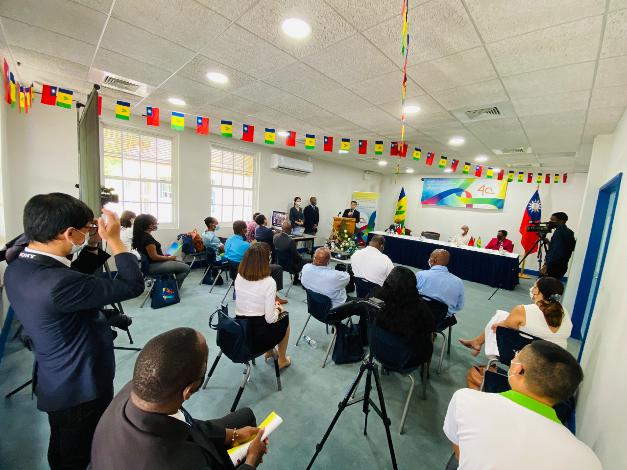 ROC (Taiwan) Embassy launches a Photo Exhibiti... - Embassy of the ...