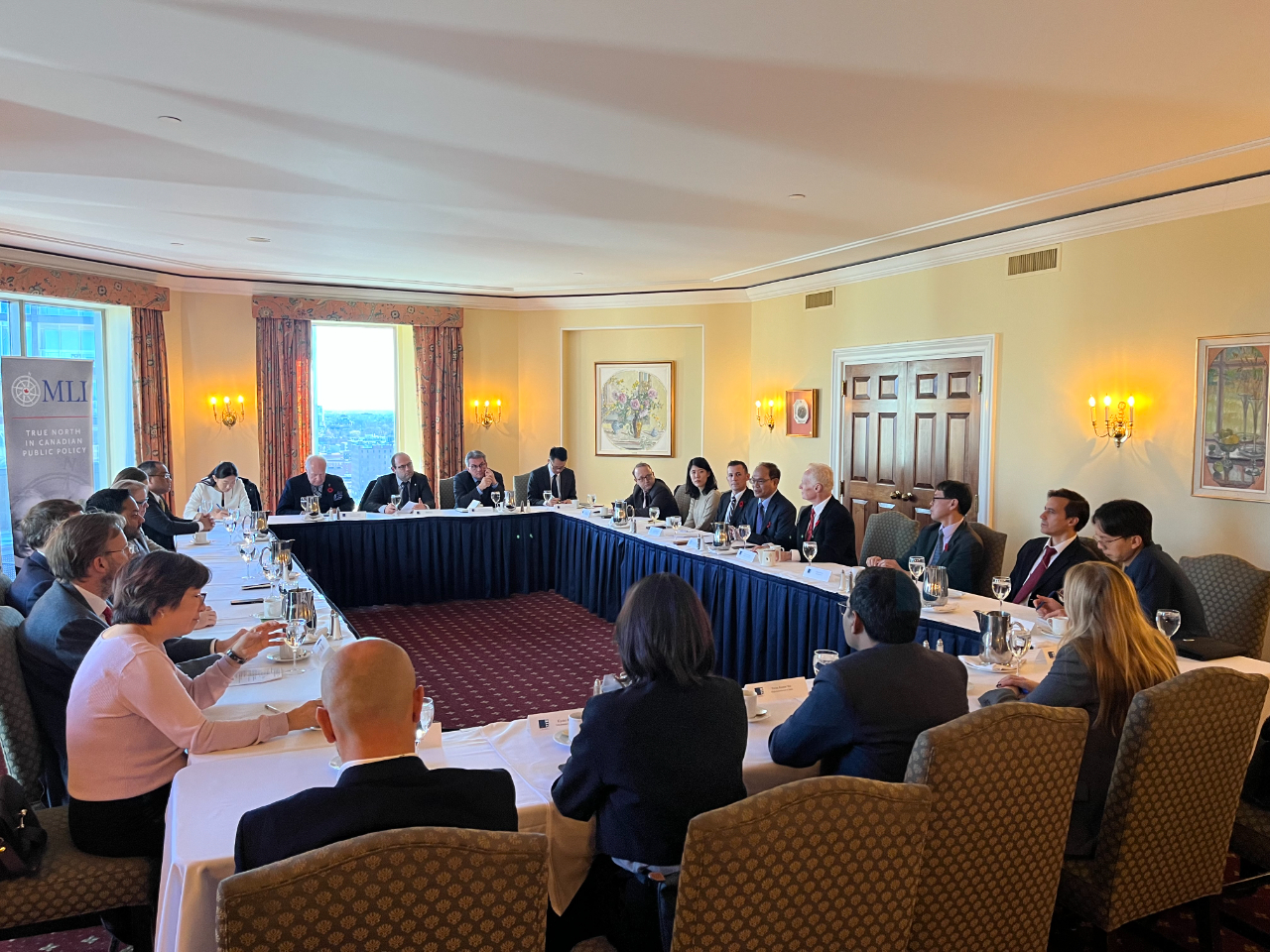 Representative Harry Tseng delivered a keynote... - Taipei Economic and ...