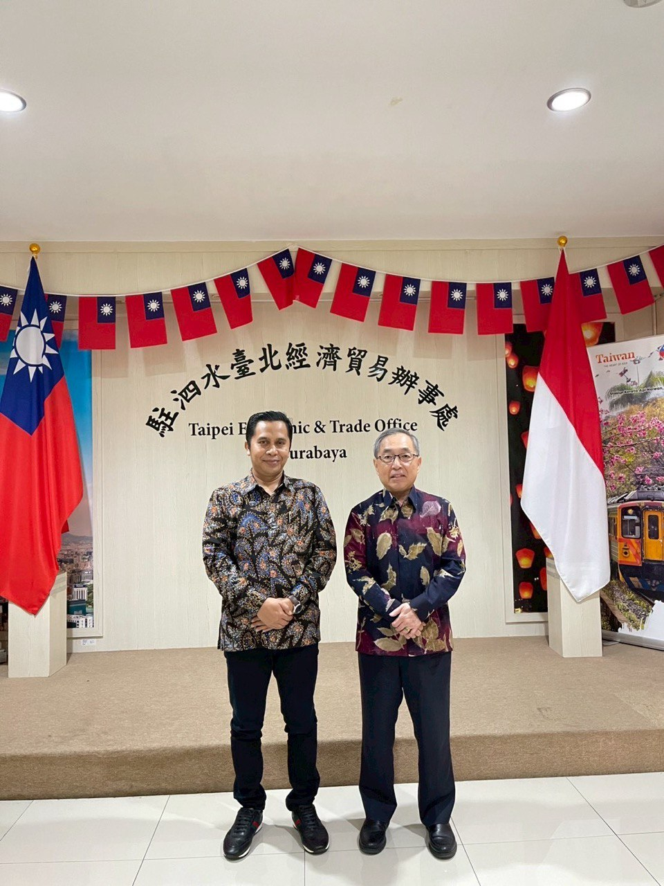 Director General Isaac Chiu secara khusus menyinggung sebuah artikel ...