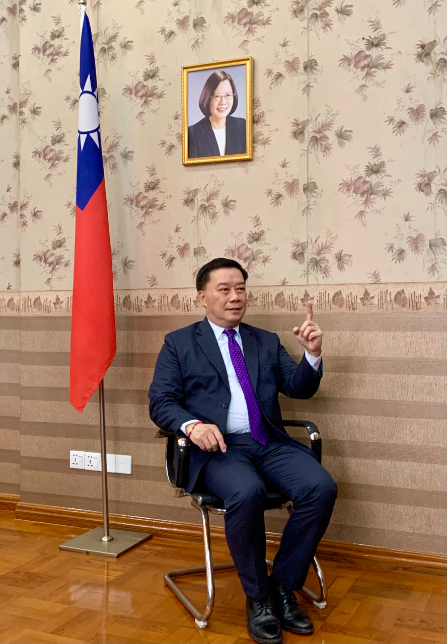 TECO Myanmar Press Release Aug. 12, 2022 - 駐緬甸臺北經濟文化辦事處 Taipei Economic ...