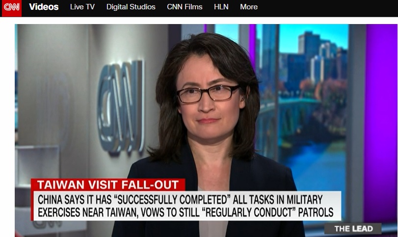 Ambassador Hsiao's interview with CNN Dana Bas... - Taipei Economic and ...