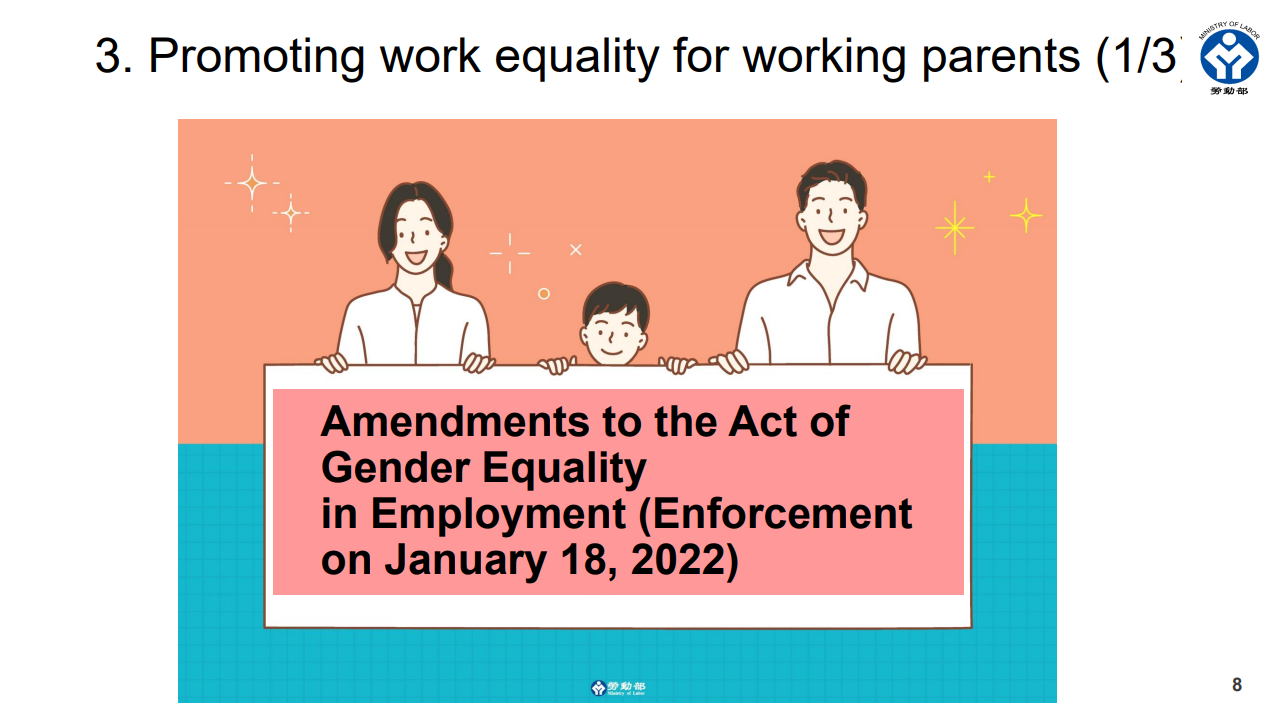 TECRO salutes workers on Labor Day! Taiwan pri... - Taipei Economic and ...