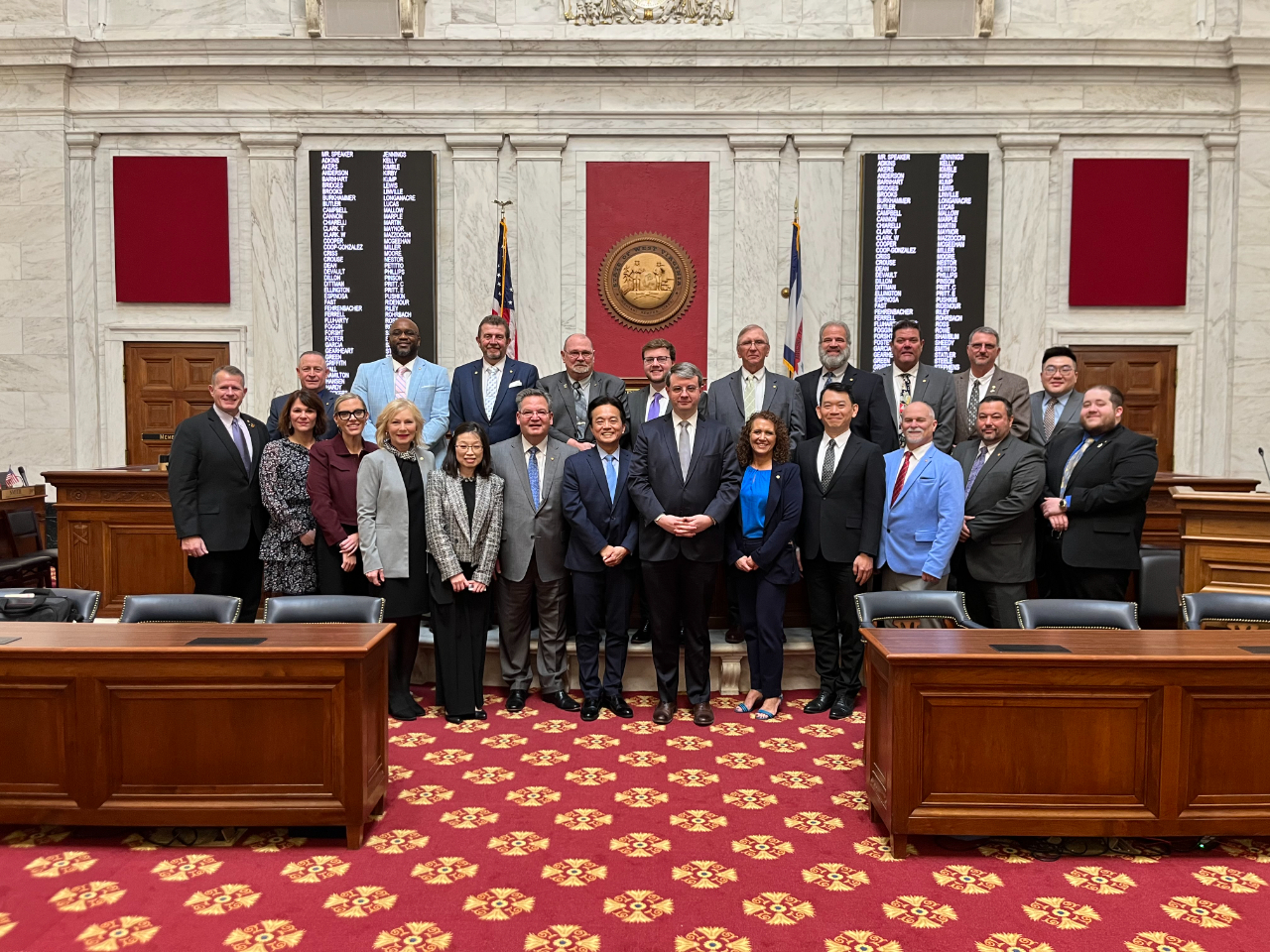 Taipei Economic and Cultural Representative Office in the United States