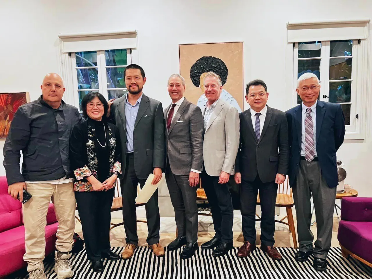 Forum on US-Taiwan-China Trilateral Relations: Commemorating the 45th ...