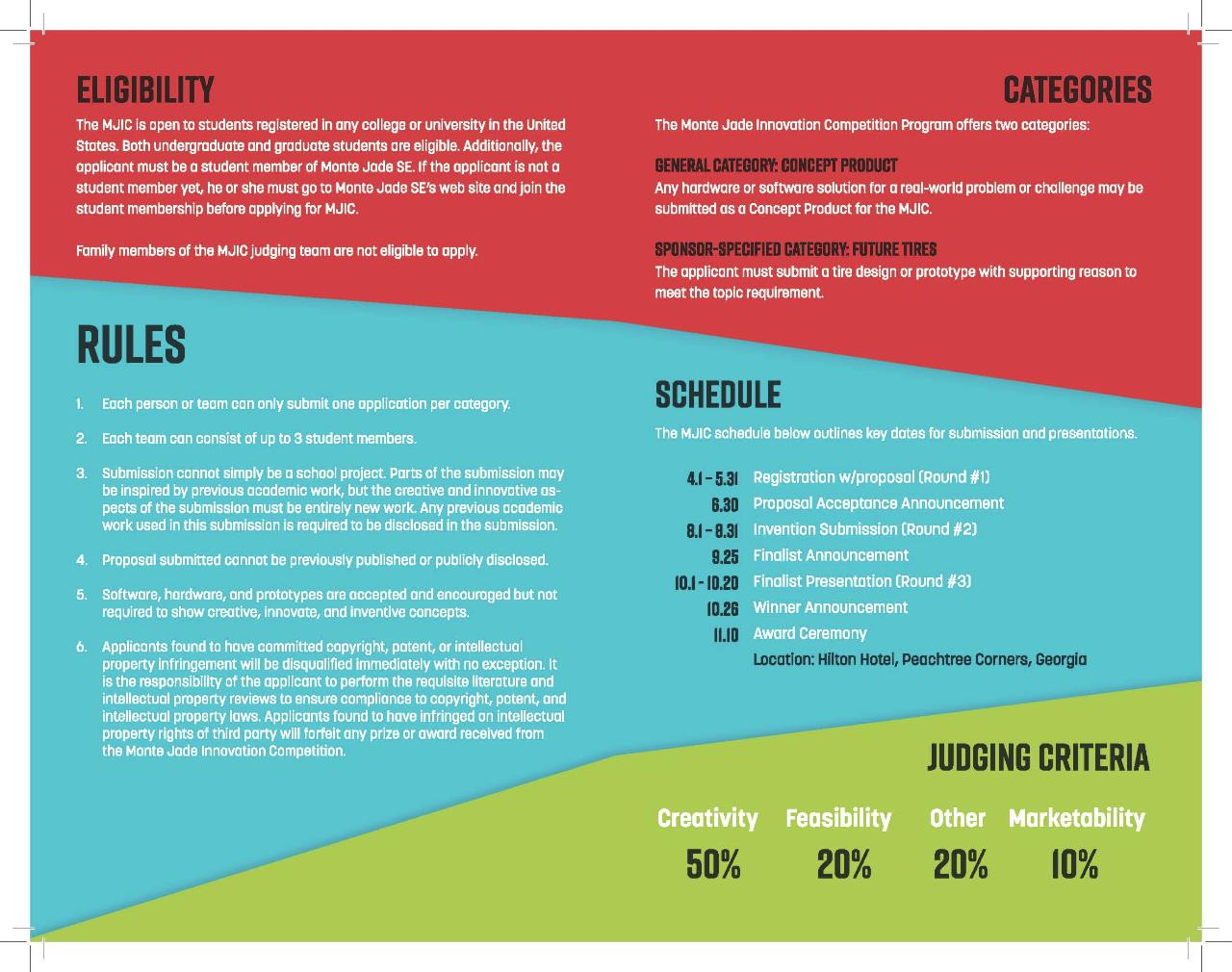 Innovation Competition Program Kickoff--the Mo... - Taipei Economic and ...