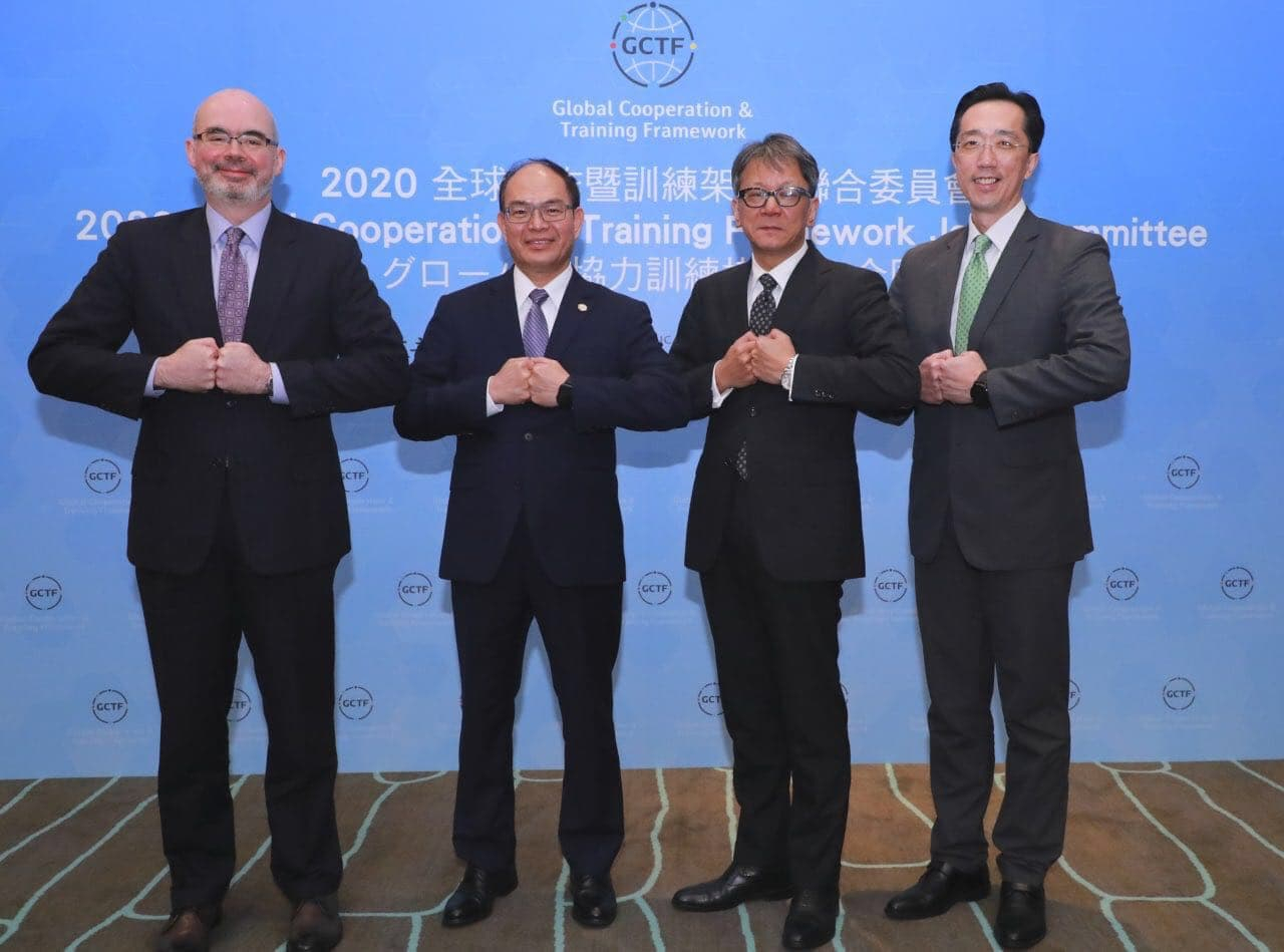 Taiwan-US-Japan GCTF Joint Statement Launched ... - Taipei Economic and ...