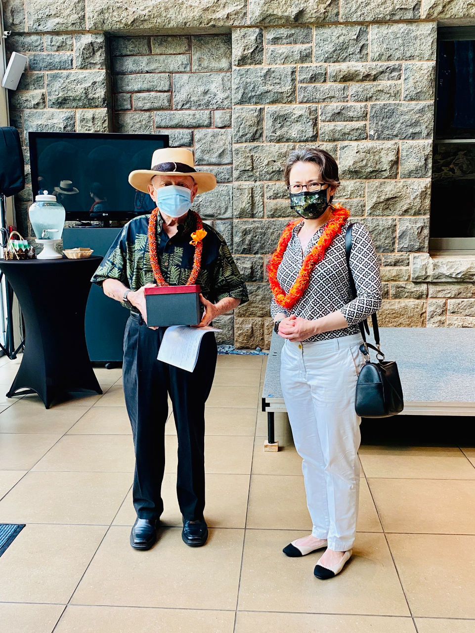 Amb. Bi-khim Hsiao visited Bishop Museum in Ha... - Taipei Economic and ...