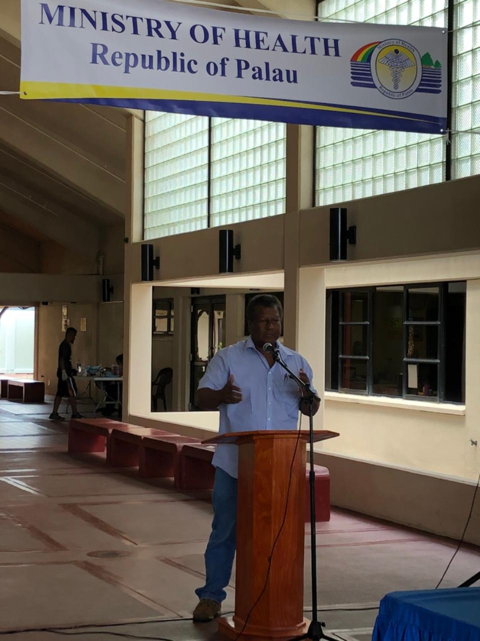 Ambassador-Jessica-C.-Lee-presented-the-Letter-of-Credence-to-His ...