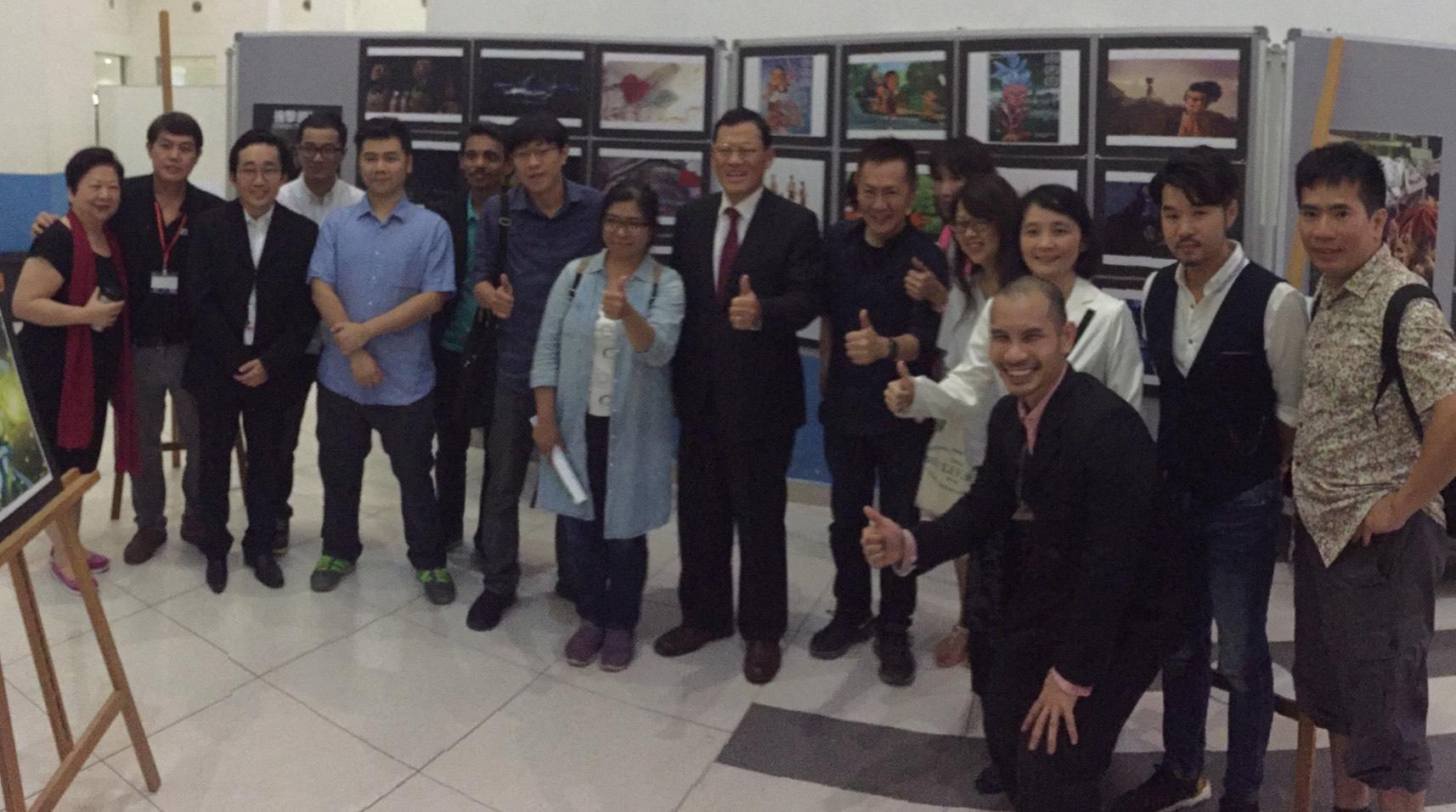 Representative Chang, James Chi-ping Attends Opening Ceremony on 2017 ...