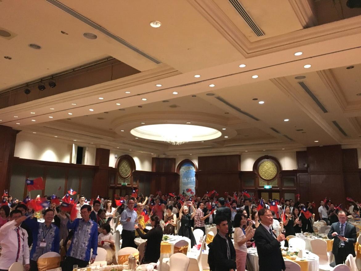 Representative Chang, James Chi-ping attends T... - Taipei Economic and ...