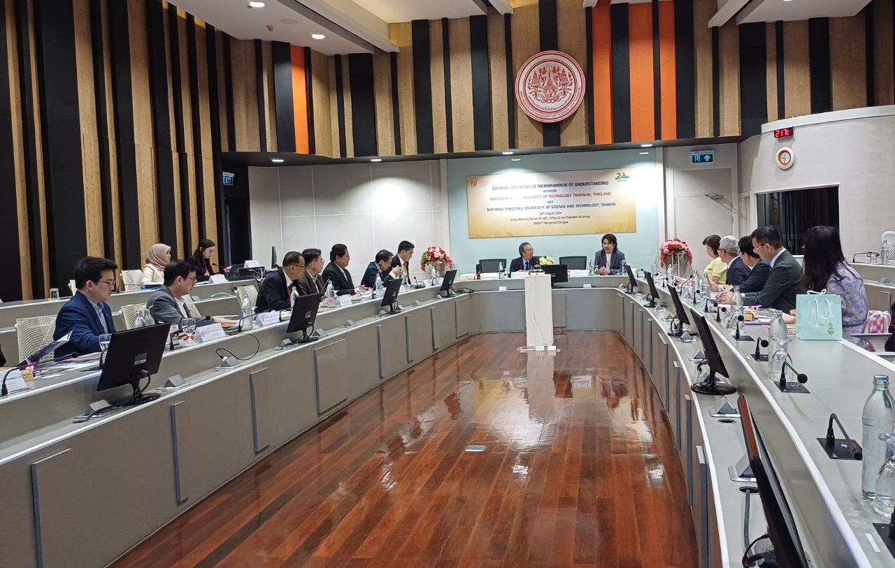 05-Dr. Ping-Cheng Yeh, Political Deputy Minister of Education, Taiwan ...